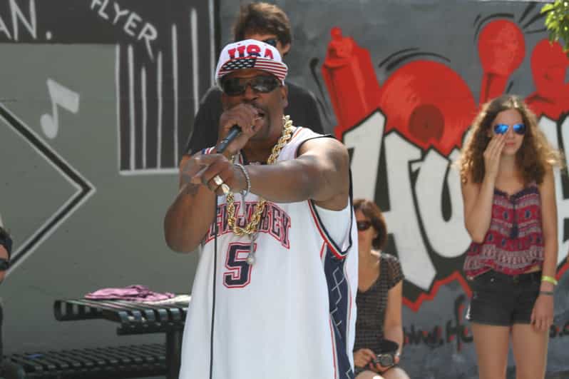 New York City: Walk This Way Harlem Hip Hop Walking Tour - What to Expect from the Experience