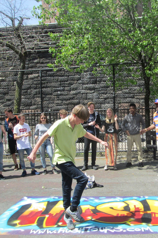New York City: Walk This Way Harlem Hip Hop Walking Tour - Authentic Feedback from Past Participants