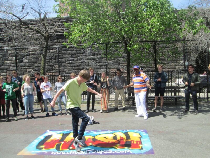 New York City: Walk This Way Harlem Hip Hop Walking Tour - FAQ