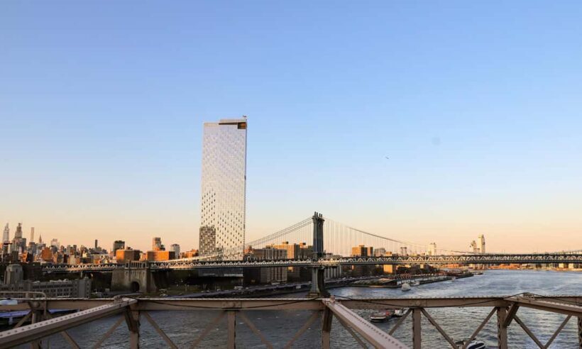 New York City Walk Tour Williamsburg DUMBO Brooklyn Bridge - Exploring Brooklyn’s Waterfront and DUMBO