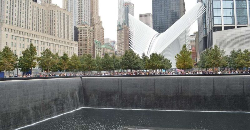 New York City: Wall Street and 9/11 Memorial Walking Tour - Key Points