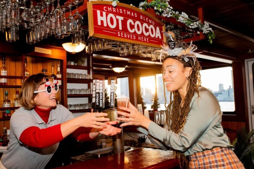 New York City: Weekend Holiday Brunch Cruise - Authentic Feedback from Travelers
