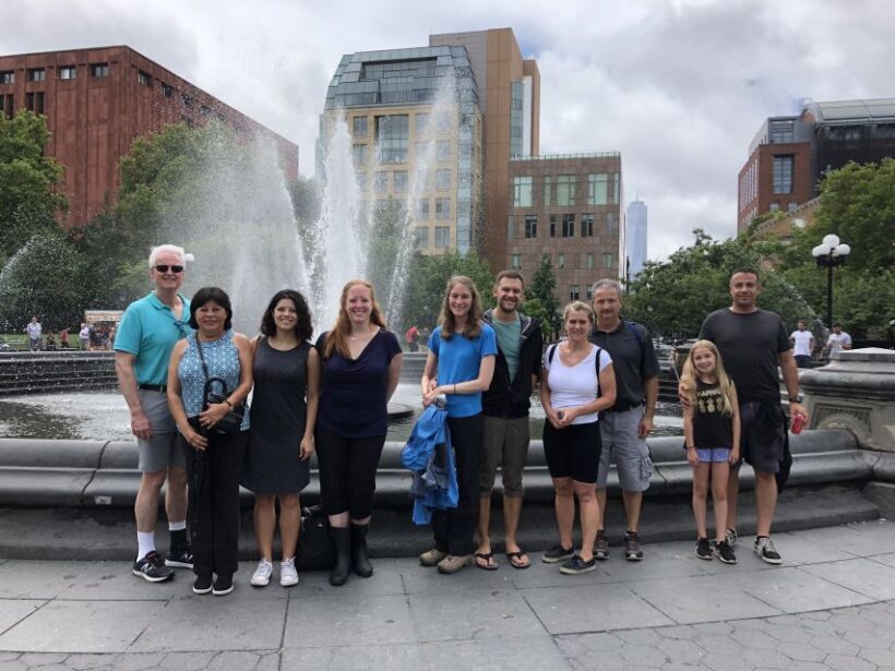 New York City: West Village Food Tour - Key Points