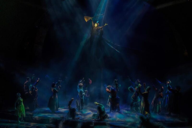 New York City: Wicked The Musical on Broadway - Key Points