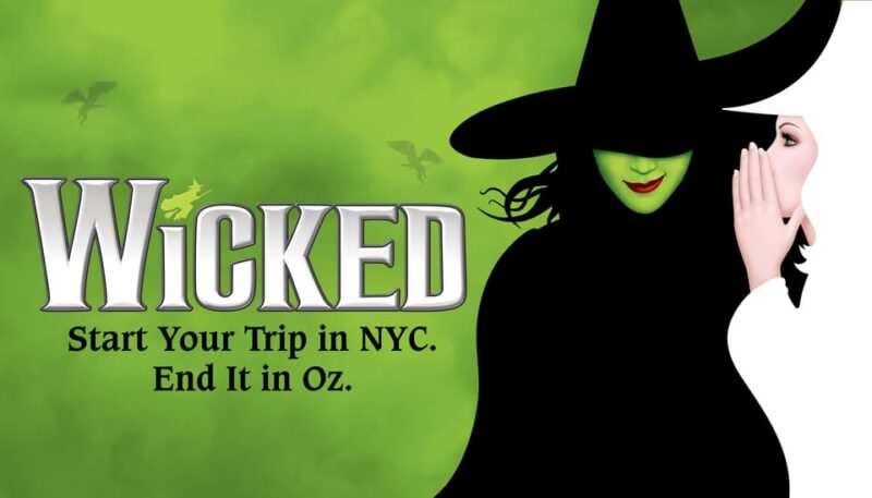 New York City: Wicked The Musical on Broadway - Authentic Perspectives from Reviewers