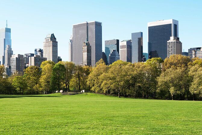 New York City with Metropolitan Museum Half Day Walking Tour - Key Points