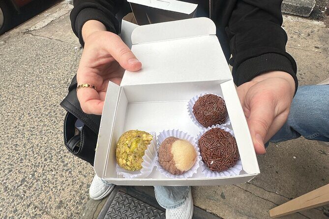 New York City Women Owned Businesses Food Tour - Frequently Asked Questions