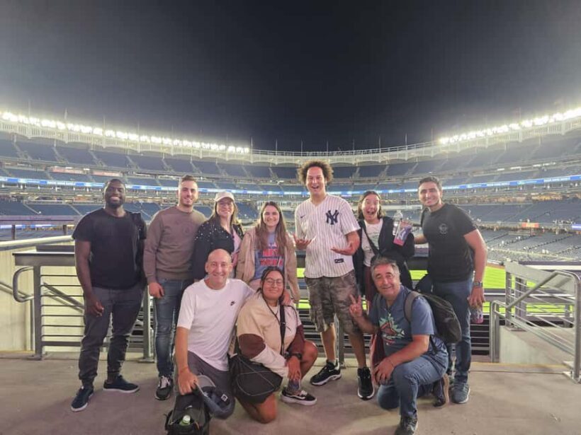 New York City: Yankee Stadium, Bronx and Harlem Tour - Key Points