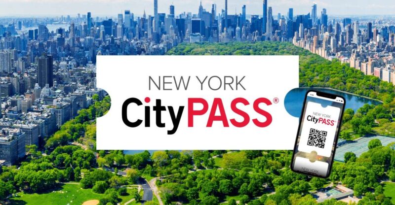 New York CityPASS®: Save up to 41% at 5 Top Attractions - Key Points