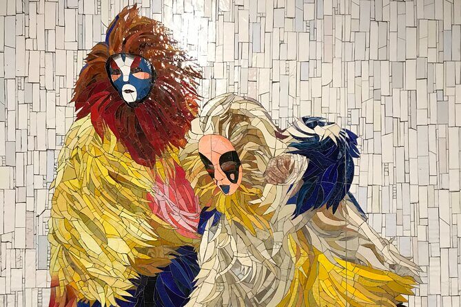 New York City's Amazing Subway Mosaic Tour - Manhattan - The Experience: Art, Transportation, and Insider Stories