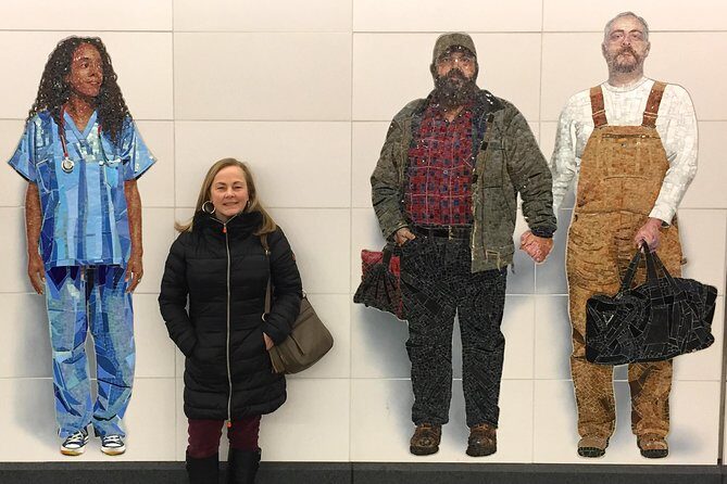 New York City's Amazing Subway Mosaic Tour - Manhattan - Practical Details and Tips