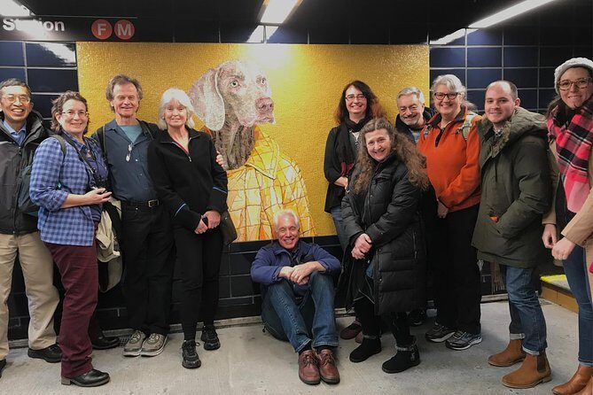 New York City's Amazing Subway Mosaic Tour - Manhattan - Authentic Traveler Feedback