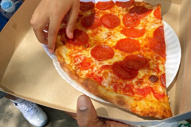 New York City's Best Pizza tour - A Detailed Look at the Tour Itinerary and Experience