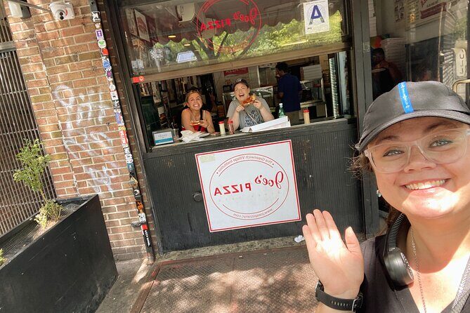 New York City's Best Pizza tour - FAQs About the Tour