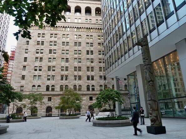 New York City's Financial District: A Self-Guided Audio Tour - How It All Starts: The Meeting Point and Setup