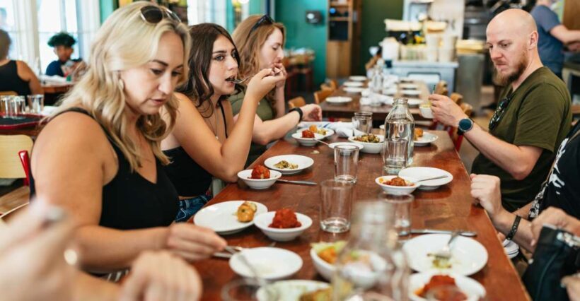 New York City's Hell's Kitchen: Walking Food Tour - Key Points