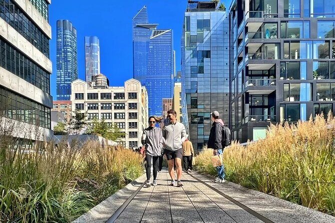 New York City's High Line: A Self-Guided Audio Tour - What to Expect During the Tour