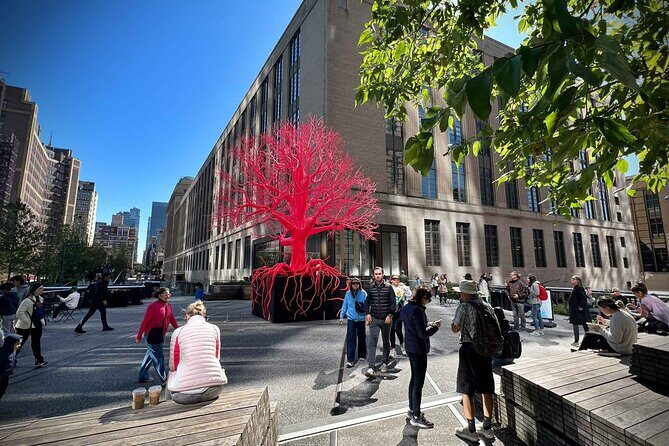 New York City's High Line: A Self-Guided Audio Tour - Who Will Enjoy This Tour?