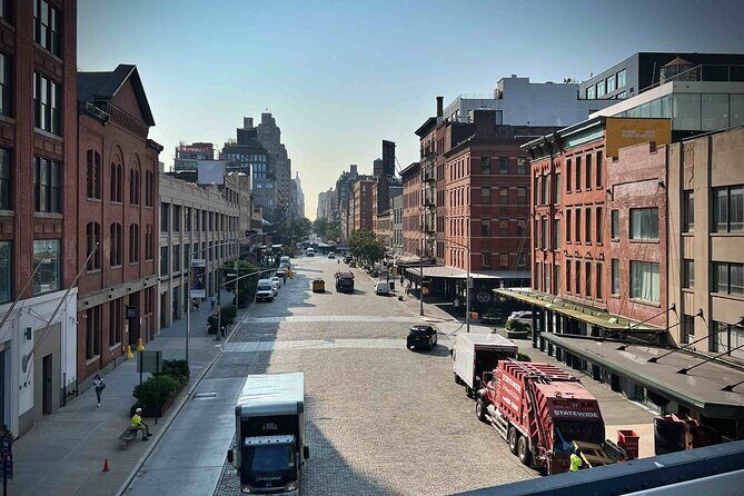 New York City's High Line: A Self-Guided Audio Tour - FAQs