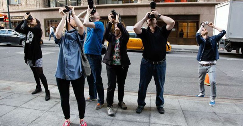 New York Citys Iconic Sights: 3-Hour Photography Tour - Authentic Experiences from Participants