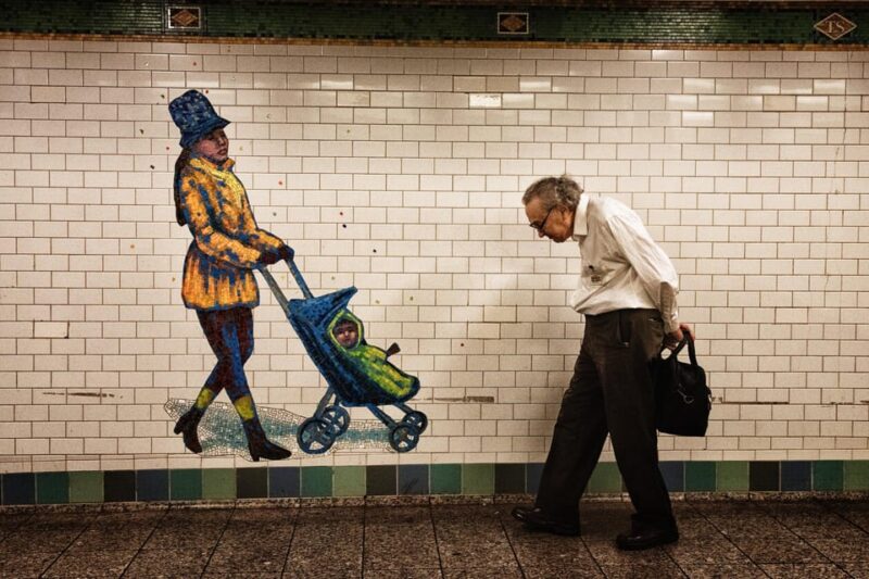 New York City:Subway Stations, Murals, and People Photo Tour - What You’ll Capture: The Photographic Goldmine of NYC Subway