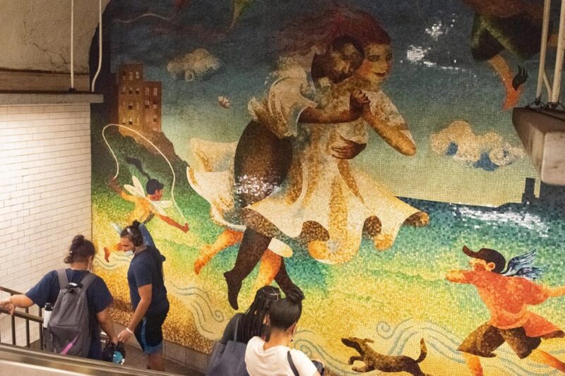 New York City:Subway Stations, Murals, and People Photo Tour - The Experience: What Real Participants Say