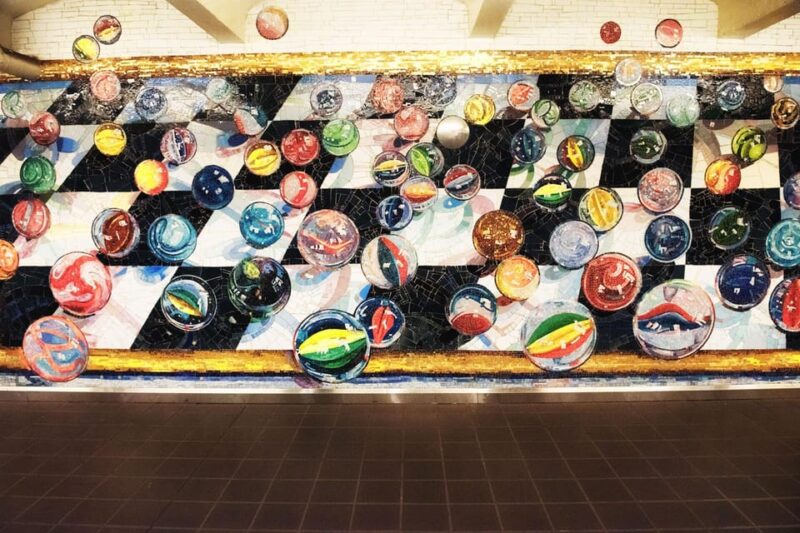 New York City:Subway Stations, Murals, and People Photo Tour - Who Should Sign Up?