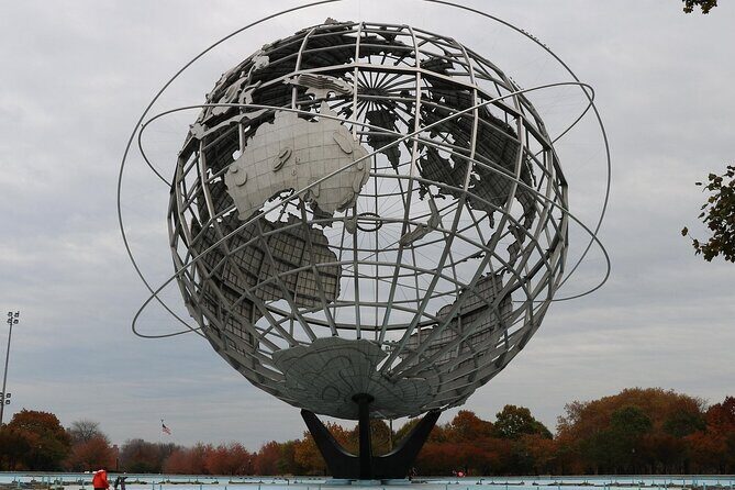 New york contrasts - Who Should Consider This Tour?
