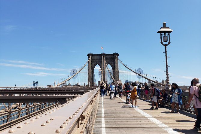 New York Contrasts Tour - Who Should Consider This Tour?