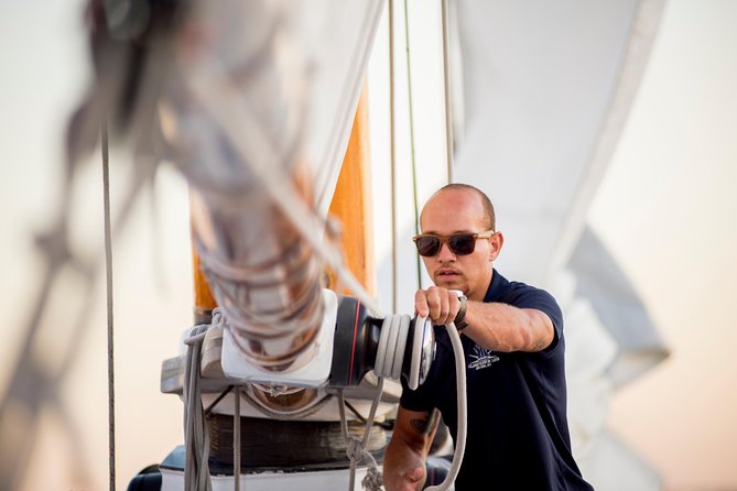 New York Day Sail to the Statue of Liberty on Schooner America - Practical Details and Tips