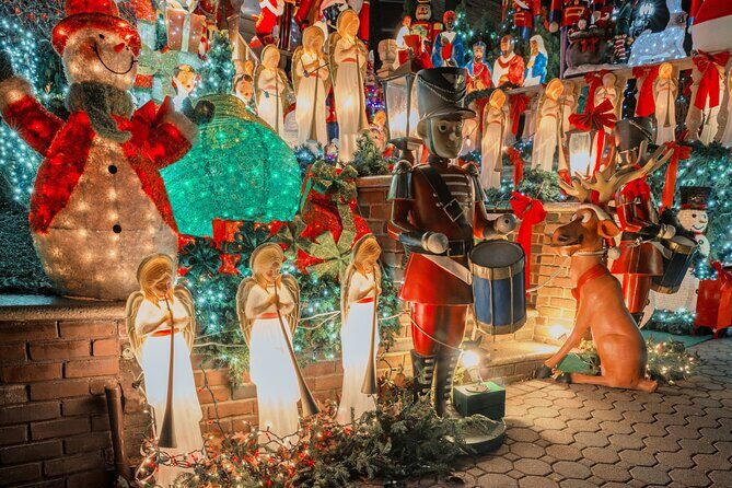 New York: Dyker Heights Christmas Lights Guided Tour - Who Should Consider This Tour?