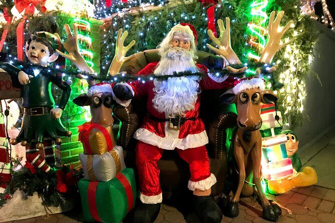 New York Dyker Heights Christmas Lights Guided Walking Tour - Analyzing the Value
