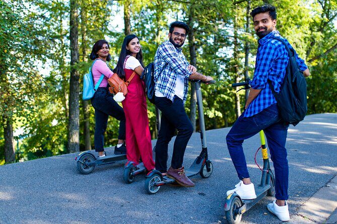 New York Electric Scooter Adventure: Discover the City! - In-Depth Breakdown of the Experience