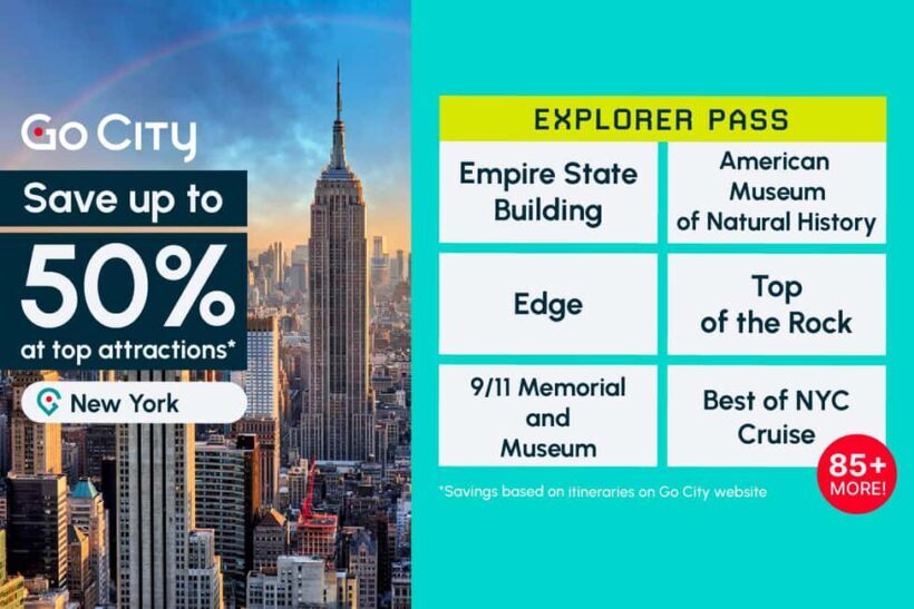 New York Explorer Pass: Top Attractions including Edge - Final Thoughts