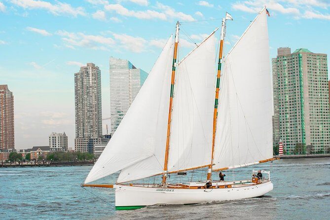 New York Fall Foliage Sail up the Hudson River - The Sum Up