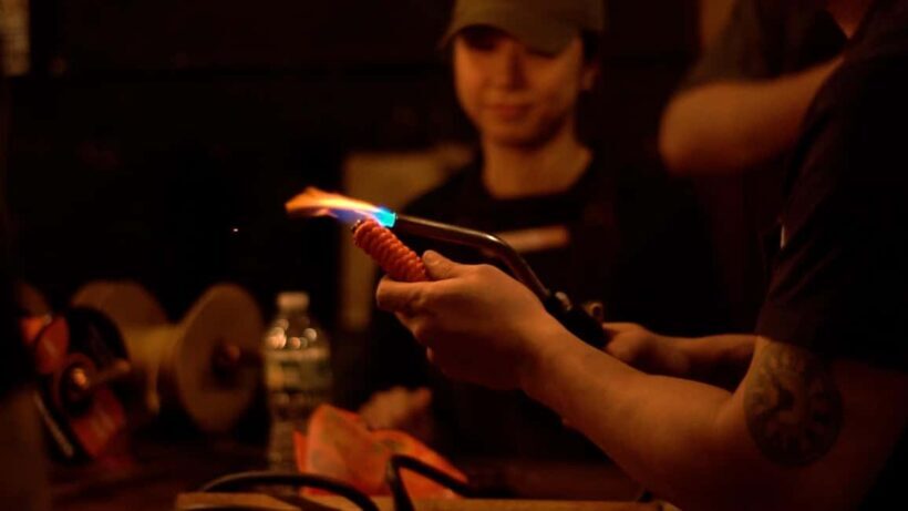 New York: Forge a Survival Knife Experience - Practical Details