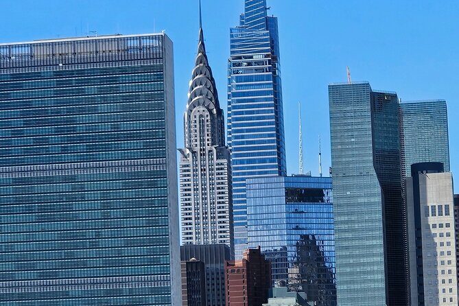 New York: From Spider-Man to Skyline  The World in One City - A Closer Look at the Itinerary