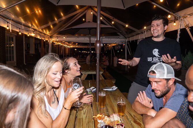 New York Ghosts Boos and Booze Haunted Pub Crawl - An In-Depth Look at the Haunted Pub Crawl Experience