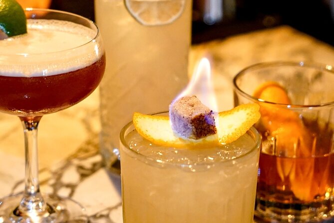 New York Greenwich Village Speakeasy and Ghost Tour (with pizza!) - FAQ