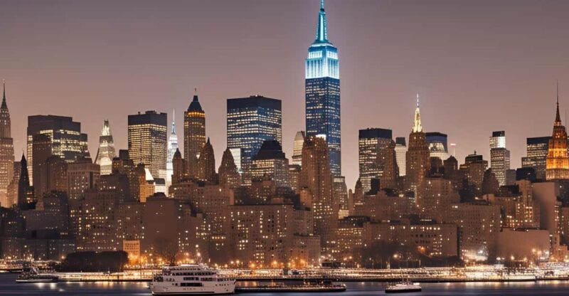 New York Guided Tour of Iconic Landmarks & Hidden Gems - Key Points