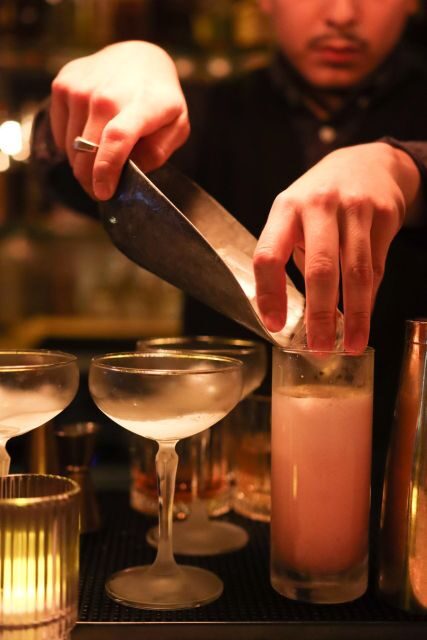 New York: Guided Walking Tour to Hidden Speakeasies - The Experience in Detail