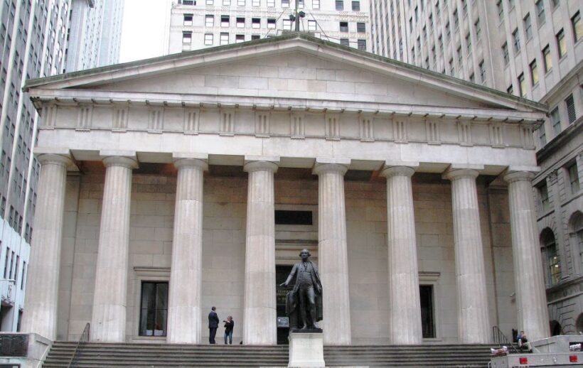 New York: Hamilton and Washington Guided Walking Tour - Key Points
