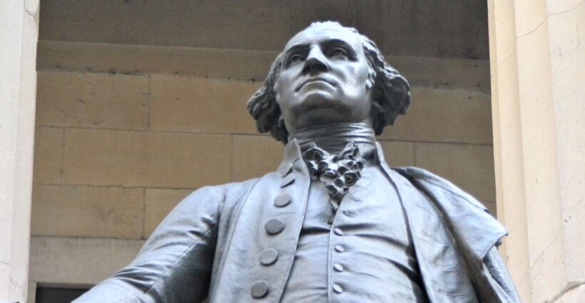 New York: Hamilton and Washington Guided Walking Tour - The Reading of the Declaration: July 9, 1776