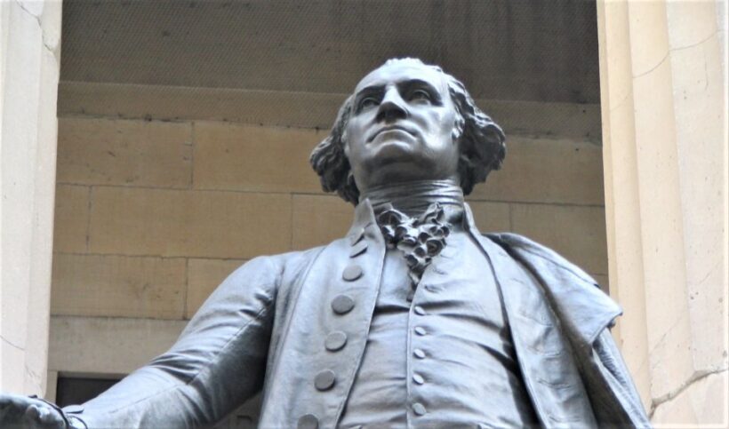 New York: Hamilton and Washington Guided Walking Tour - The Historic Tavern and Washington’s Farewell