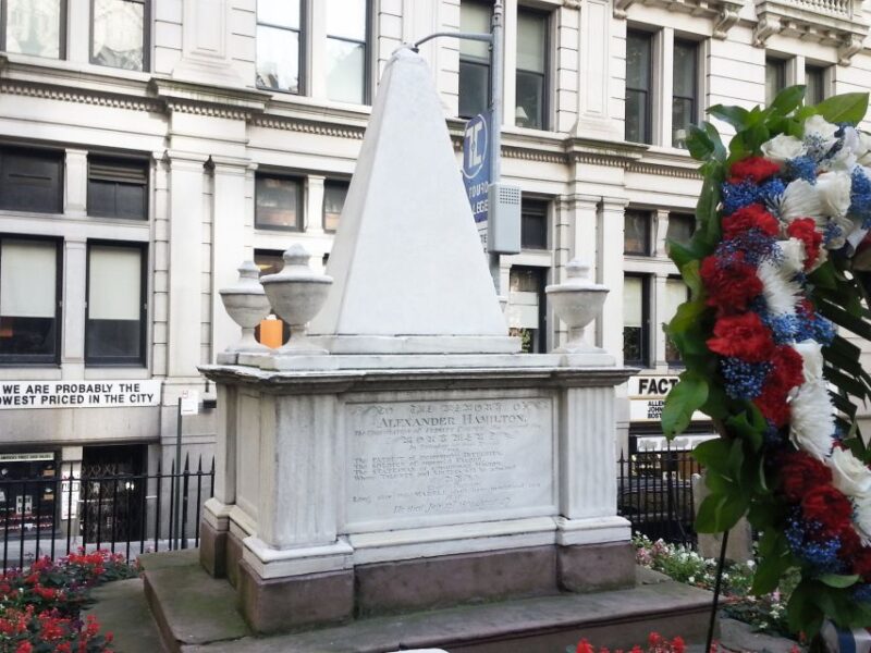 New York: Hamilton and Washington Guided Walking Tour - The Practicalities: What You Need to Know