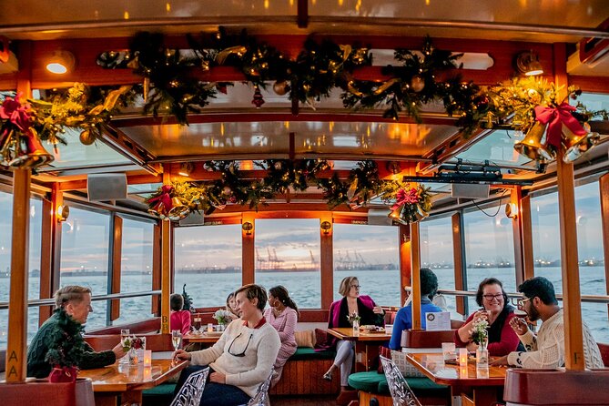 New York Harbor Live Holiday Jazz Cruise - Practical Details and Considerations