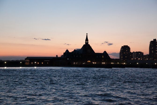 New York Harbor Wine and Jazz Sail aboard Clipper City - Final Thoughts