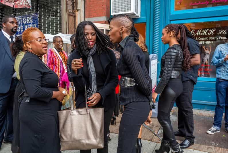 NEW YORK HARLEM GOSPEL WALKING - Key Points