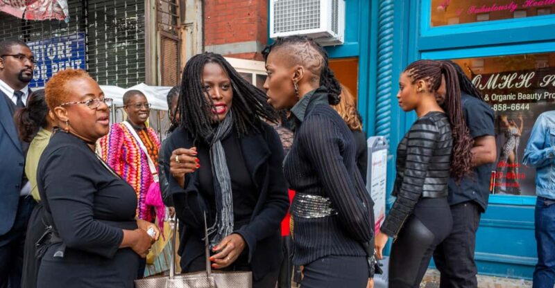 NEW YORK HARLEM GOSPEL WALKING - Key Points