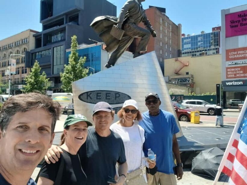 New York - Harlem in Spanish / Walking Tour - Exploring Harlem in Spanish: A Walk Through Music, History, and Culture